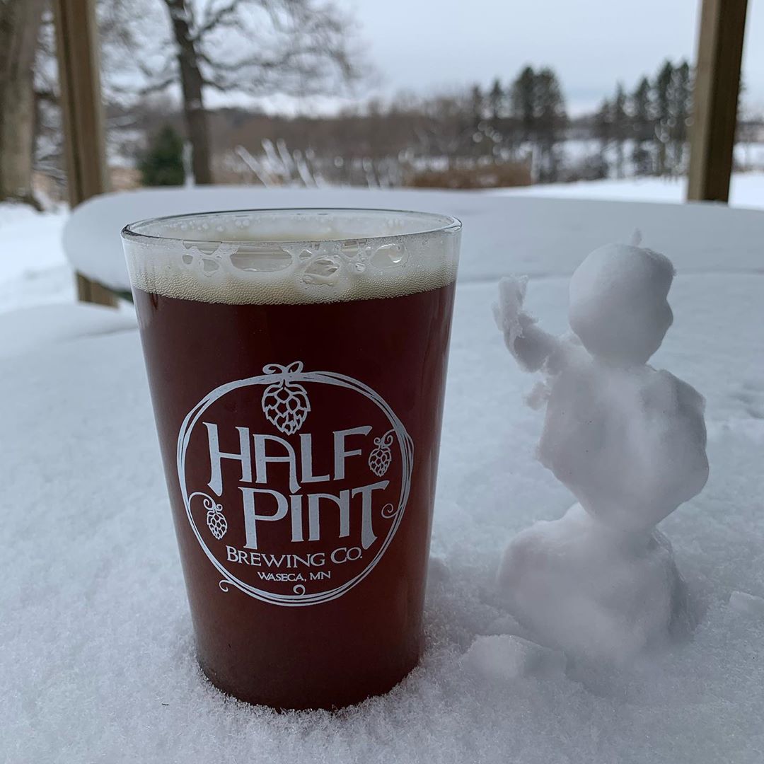 Half Pint Brewing Company - Minnesota's First Farm Brewery & Taproom