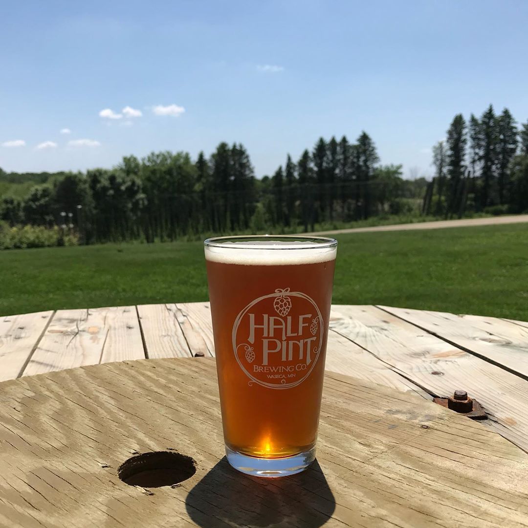 Half Pint Brewing Company - Minnesota's First Farm Brewery & Taproom